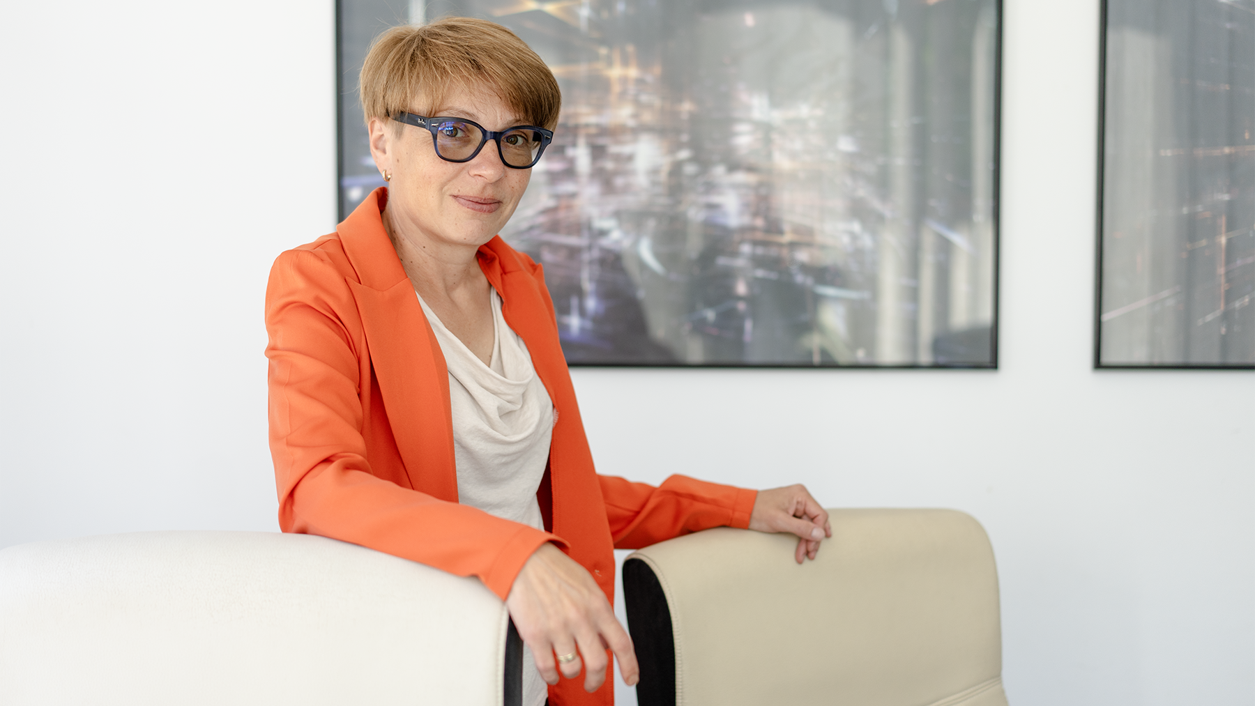 Alina Baltaru-Agud, CEO: about infinilink & future plans